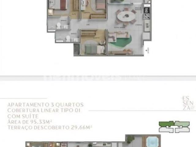 Venda Apartamento 2 quartos Ipiranga Belo Horizonte