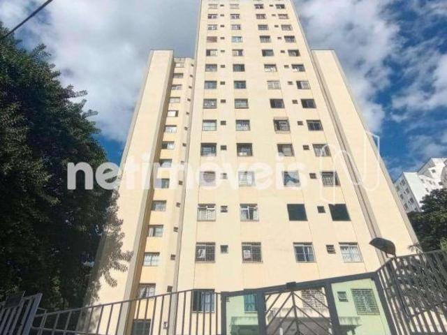 Venda Apartamento 2 quartos Ipiranga Belo Horizonte