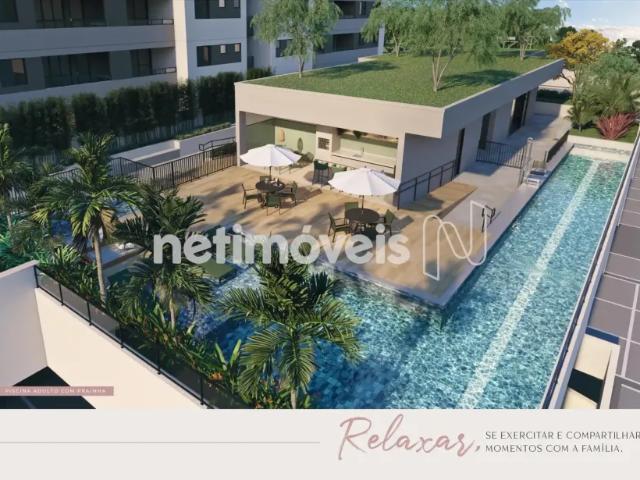 Venda Apartamento 2 quartos Ipiranga Belo Horizonte