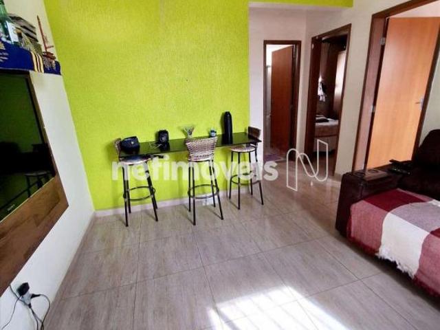 Venda Apartamento 2 quartos Jardim Vitória Belo Horizonte