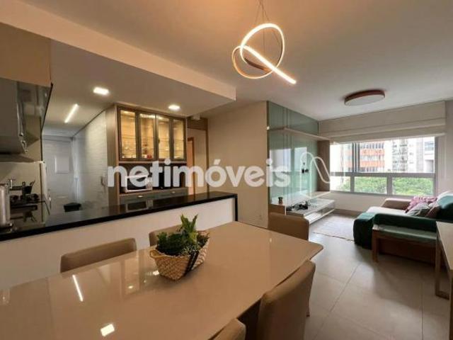 Venda Apartamento 2 quartos Lourdes Belo Horizonte