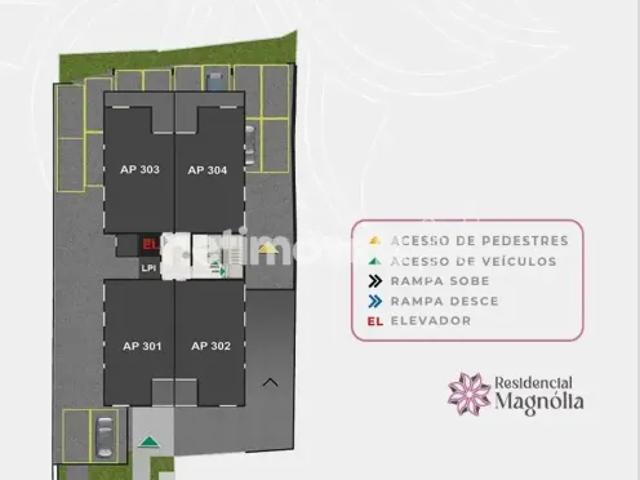 Venda Apartamento 2 quartos Nova Suíssa Belo Horizonte