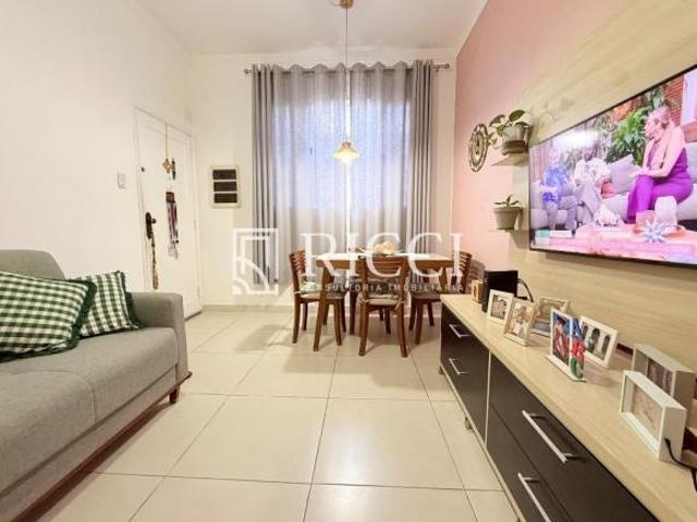Venda: Apartamento 2 Quartos na Encruzilhada, Santos SP 72m², 1 Vaga R$430.000 RICCI Consultoria