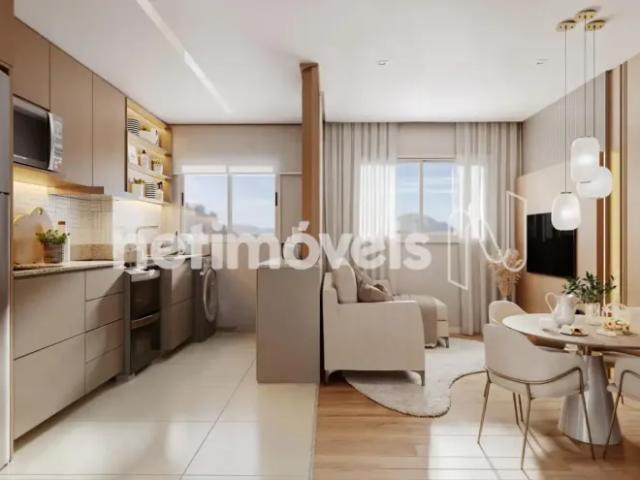 Venda Apartamento 2 quartos São Damião Vespasiano