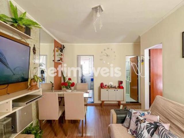 Venda Apartamento 2 quartos Solar do Barreiro Barreiro Belo Horizonte