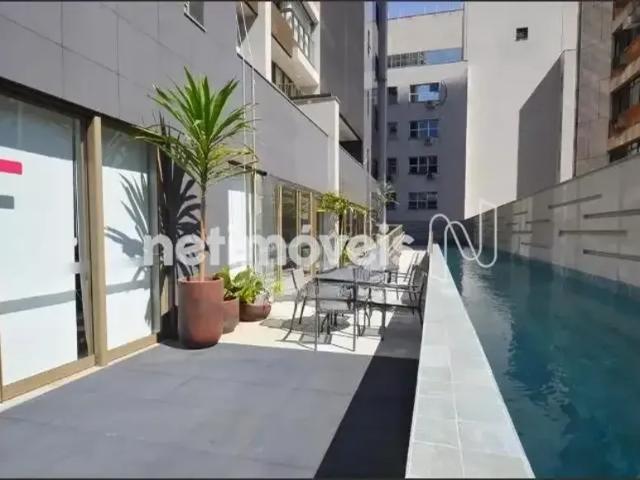 Venda Apartamento 2 quartos Santo Agostinho Belo Horizonte