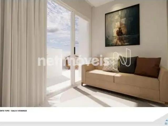 Venda Apartamento 2 quartos Santa Branca Belo Horizonte