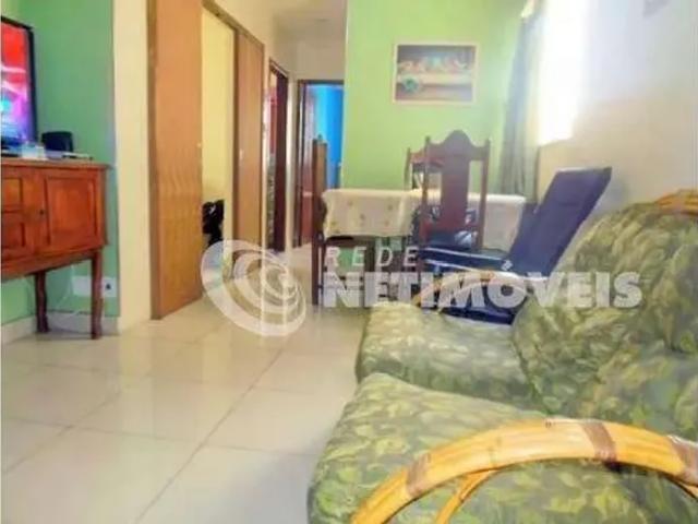 Venda Apartamento 2 quartos Santa Efigênia Belo Horizonte