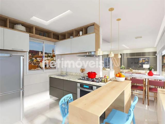 Venda Apartamento 2 quartos Santa Efigênia Belo Horizonte
