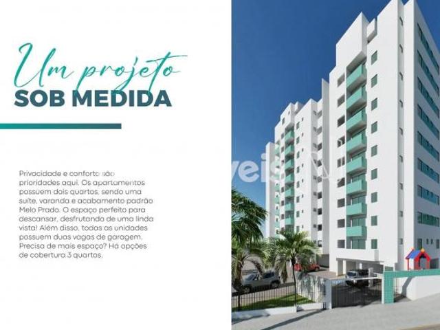 Venda Apartamento 2 quartos Santa Mônica Belo Horizonte