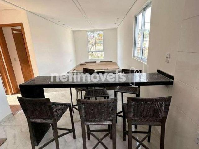 Venda Apartamento 2 quartos Santa Terezinha Belo Horizonte