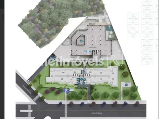 Venda Apartamento 2 quartos Serrano Belo Horizonte