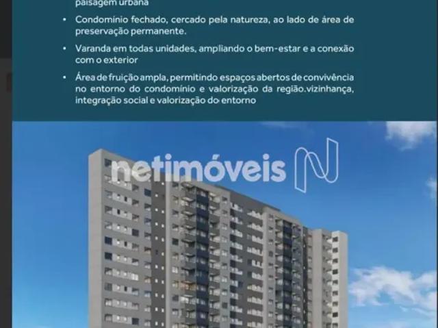 Venda Apartamento 2 quartos Serrano Belo Horizonte