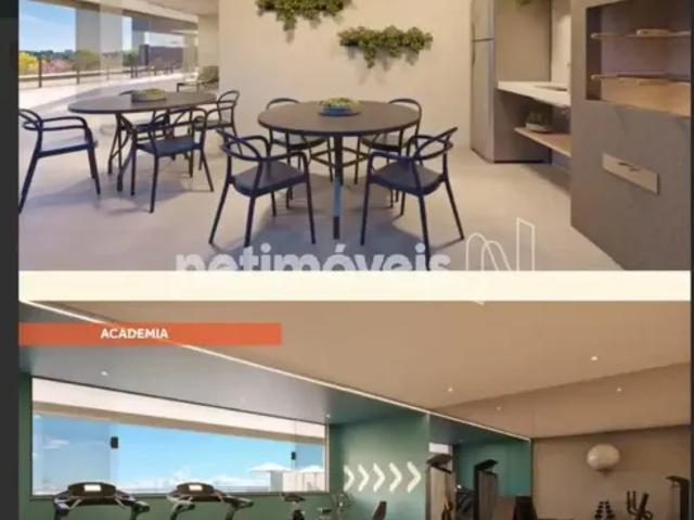 Venda Apartamento 2 quartos Serrano Belo Horizonte