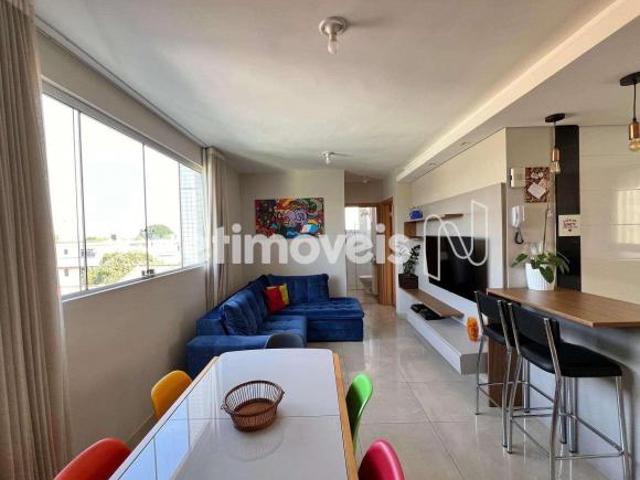 Venda Apartamento 2 quartos Padre Eustáquio Belo Horizonte