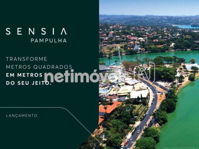 Venda Apartamento 2 quartos Pampulha Belo Horizonte