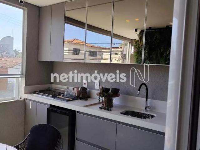 Venda Apartamento 2 quartos Pampulha Belo Horizonte