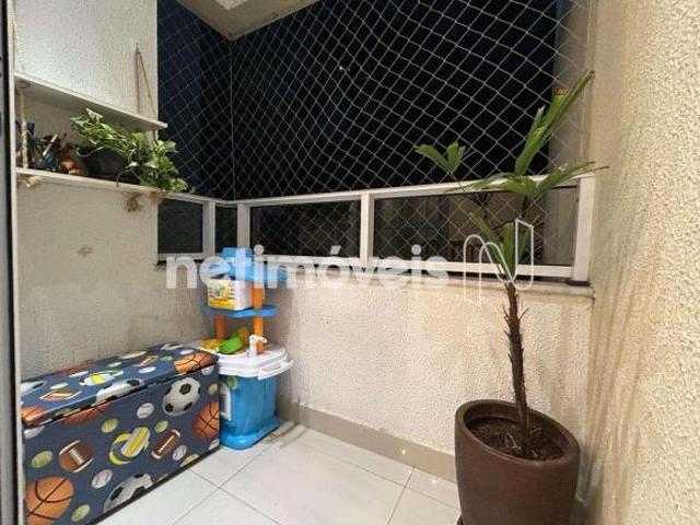Venda Apartamento 2 quartos Planalto Belo Horizonte