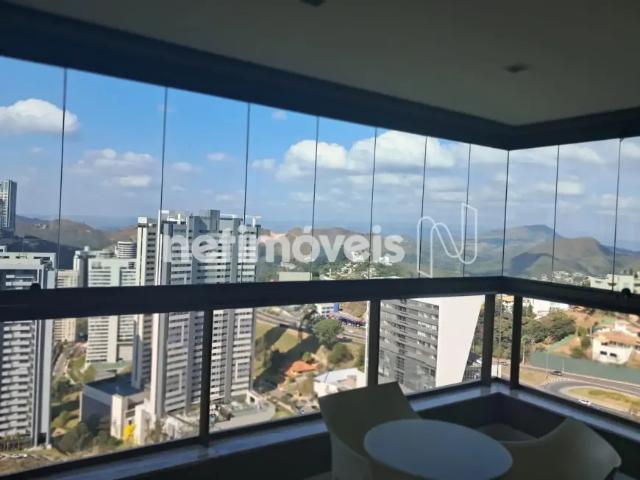 Venda Apartamento 2 quartos Vila da Serra Nova Lima