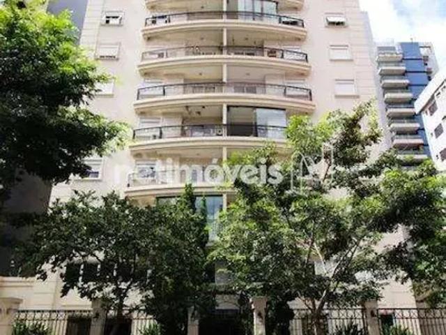 Venda Apartamento 2 quartos Vila Nova Conceição São Paulo