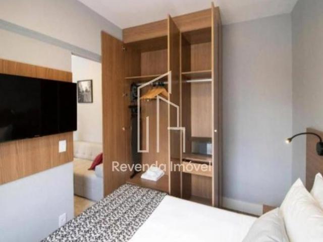 Venda, Apartamento 32m², 1 dormitório, 1 Suíte, 1 vaga em Pinheiros