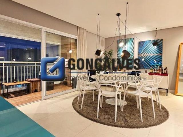 Venda: Apartamento 3 Dormitórios com 3 Vagas | Boa Vista, São Caetano do Sul