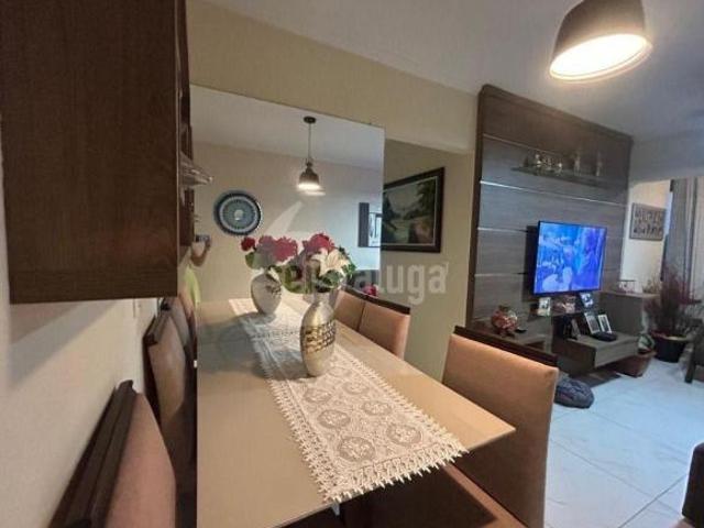 Venda Apartamento 3 Dormitórios em Recanto Americana por R$260k