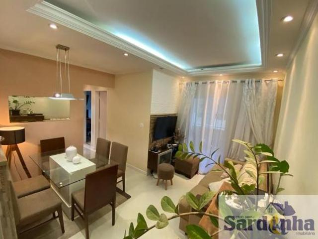 Venda Apartamento 3 Dormitórios Jardim América Taboão R$455k