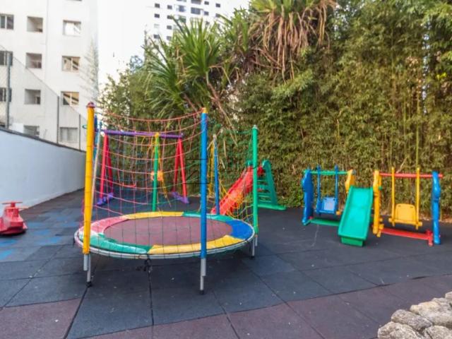 Venda Apartamento 3 Dormitórios 128 m² Vila Nova Conceição
