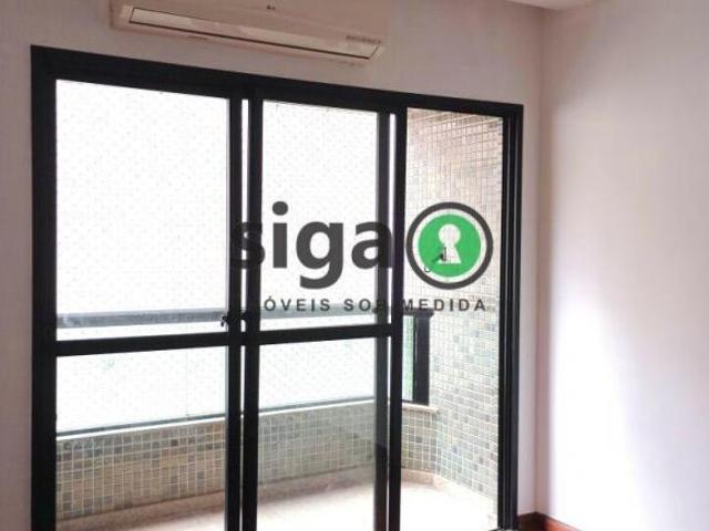 VENDA APARTAMENTO 3 DORMITÓRIOS, 139M², 2 VAGAS CHÁCARA INGLESA