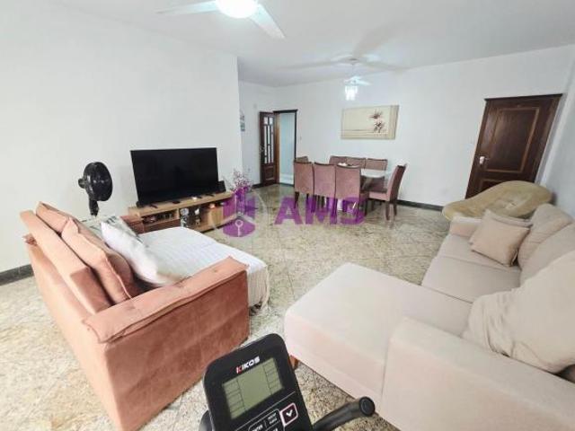 Venda Apartamento 3 dormitórios 1 vaga de garagem Aparecida Santos