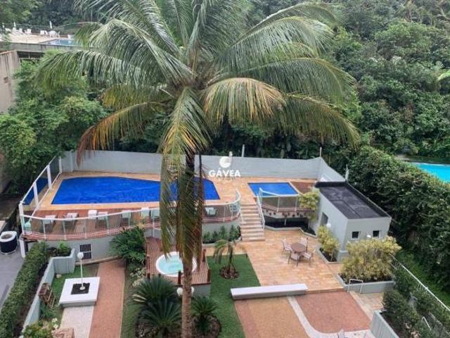 Venda apartamento 3 dormitórios, 2 suites, vista mar, Pitangueiras, Guarujá