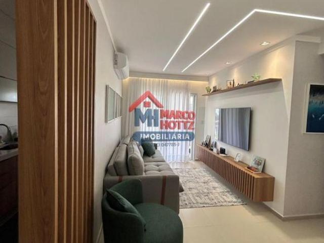 Venda Apartamento 3 dormitorios 3 suite alto padrão, canto do forte PG