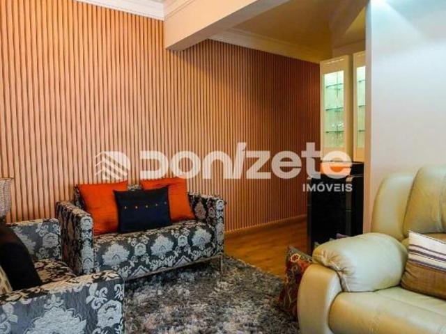 Venda: Apartamento 3 Dorms com Varanda Gourmet em Vila Valparaíso, Santo André
