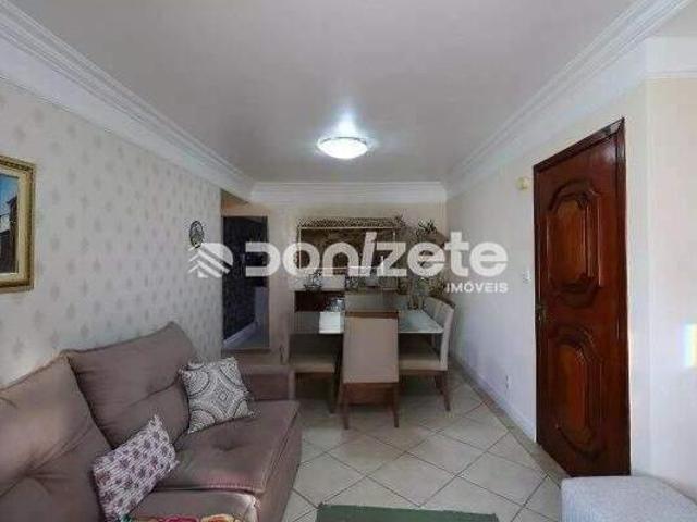 Venda: Apartamento 3 Dorms 1 suíte com 2 Vagas, Vila Bastos – Santo André, Financiamento Aceito