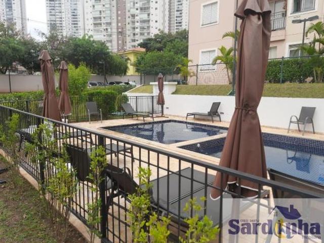 Venda Apartamento 3 Dorms, 1 Suíte em Vila Andrade R$350k