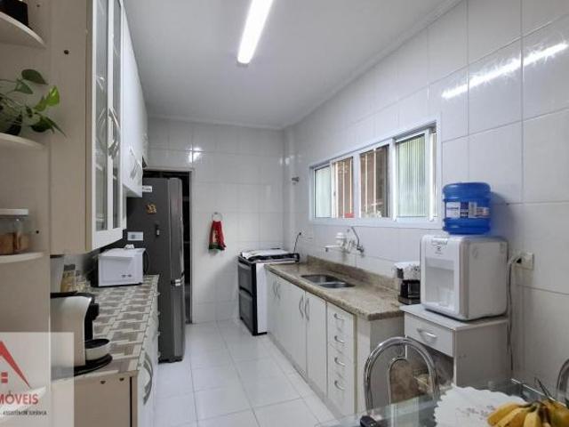 Venda: Apartamento 3 Dorms, 1 Suíte em Vila Mor.