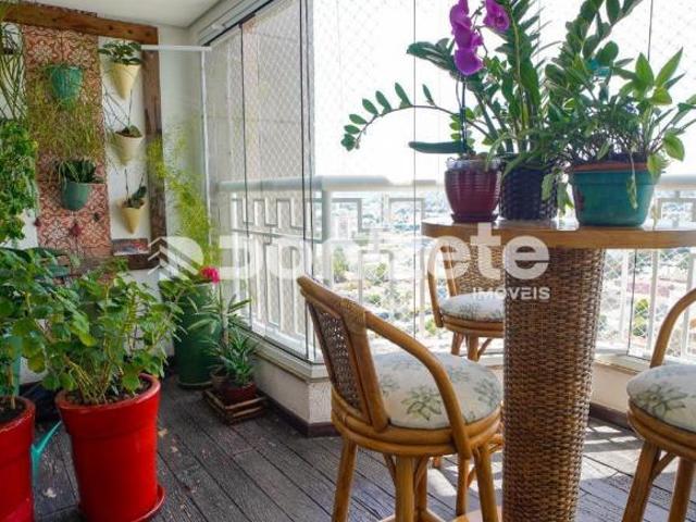 Venda: Apartamento 3 Qtos, 2 Suítes, 3 Vagas Vila Assunção, Santo André