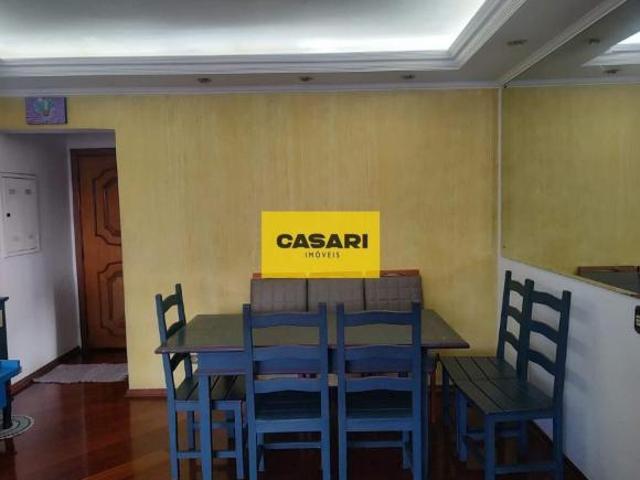 Venda: Apartamento 3 quartos, 1 suíte, 96,74 m², frente, 2 vagas – São Bernardo
