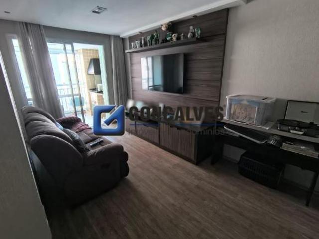 Venda: Apartamento 3 quartos 1 suíte com 82 m² em Baeta Neves, São Bernardo do Campo