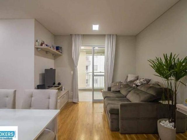 Venda: Apartamento 3 Quartos 1 Suíte em Vila Augusta, Guarulhos – 78 m² com Financiamento