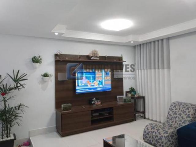 Venda: Apartamento 3 Quartos | 96 m² | Demarchi, São Bernardo do Campo – 1 Vaga
