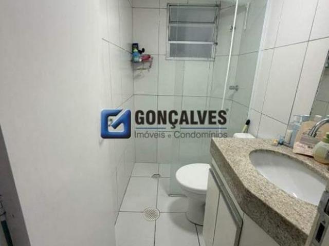 Venda: Apartamento 3 Quartos com Suíte, Mobiliado – Santa Terezinha, Santo André