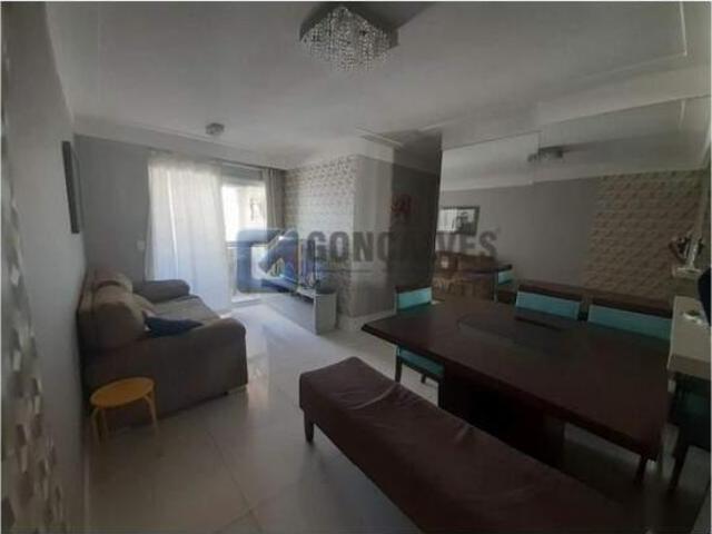 Venda: Apartamento 3 quartos com varanda gourmet em Casa Branca, Santo André
