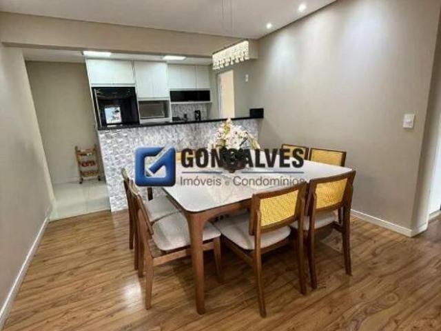 Venda: Apartamento 3 Quartos com 1 Suíte, 2 Vagas no Centro de São Bernardo do Campo