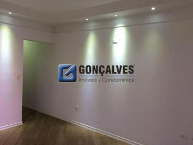 Venda: Apartamento 3 Quartos com 1 Suíte em Vila Alice, Santo André