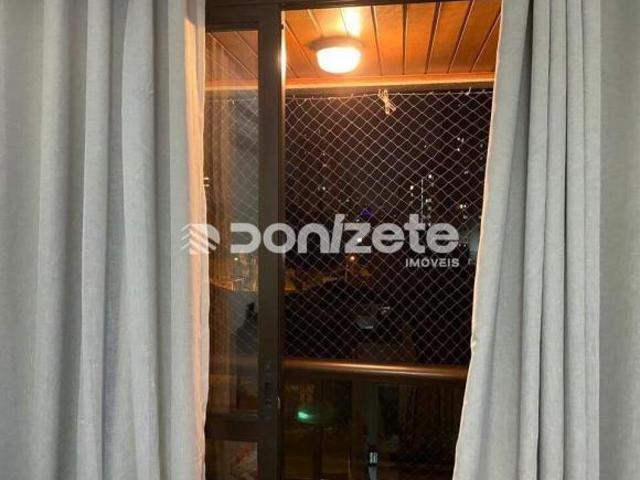 Venda: Apartamento 3 Quartos com 2 Vagas em Vila Alzira, Santo André
