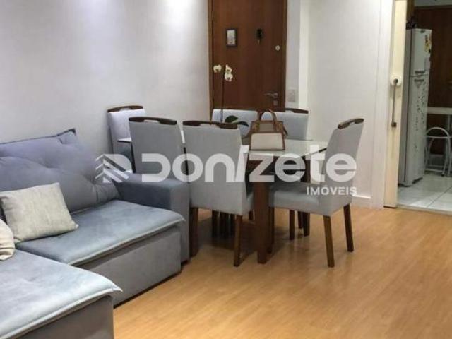 Venda: Apartamento 3 Quartos com 2 Vagas | Vila Valparaíso, Santo André