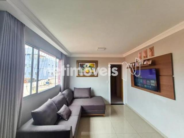 Venda Apartamento 3 quartos Concórdia Belo Horizonte