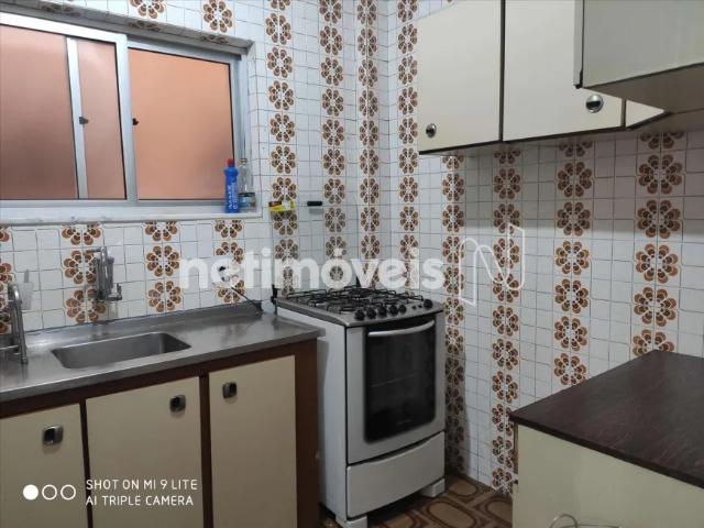 Venda Apartamento 3 quartos Caiçaras Belo Horizonte